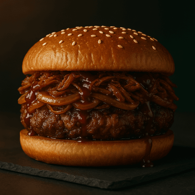 Menu — Boulevard Burger