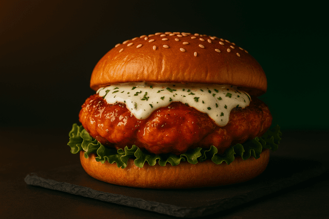 Menu — Boulevard Burger